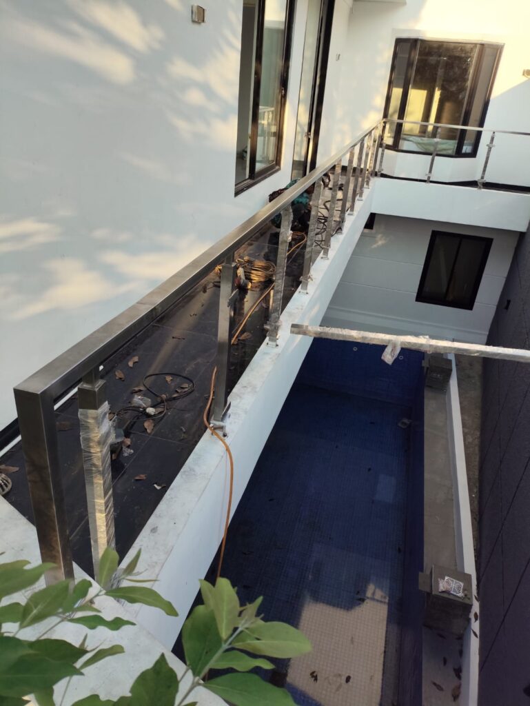 Jasa Kanopi, Pagar, Pintu, Teralis, Railing, Tangga & Baja Berat di BSD ...