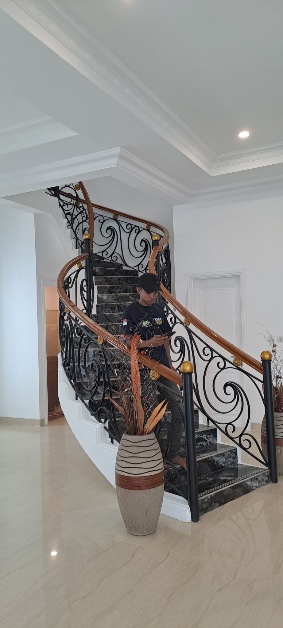 Jasa Kanopi, Pagar, Pintu, Teralis, Railing, Tangga & Baja Berat di BSD ...
